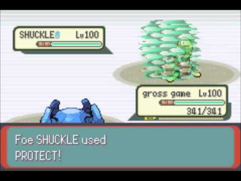 Pokemon Emerald - Pike Queen Lucy Silver Battle - YouTube