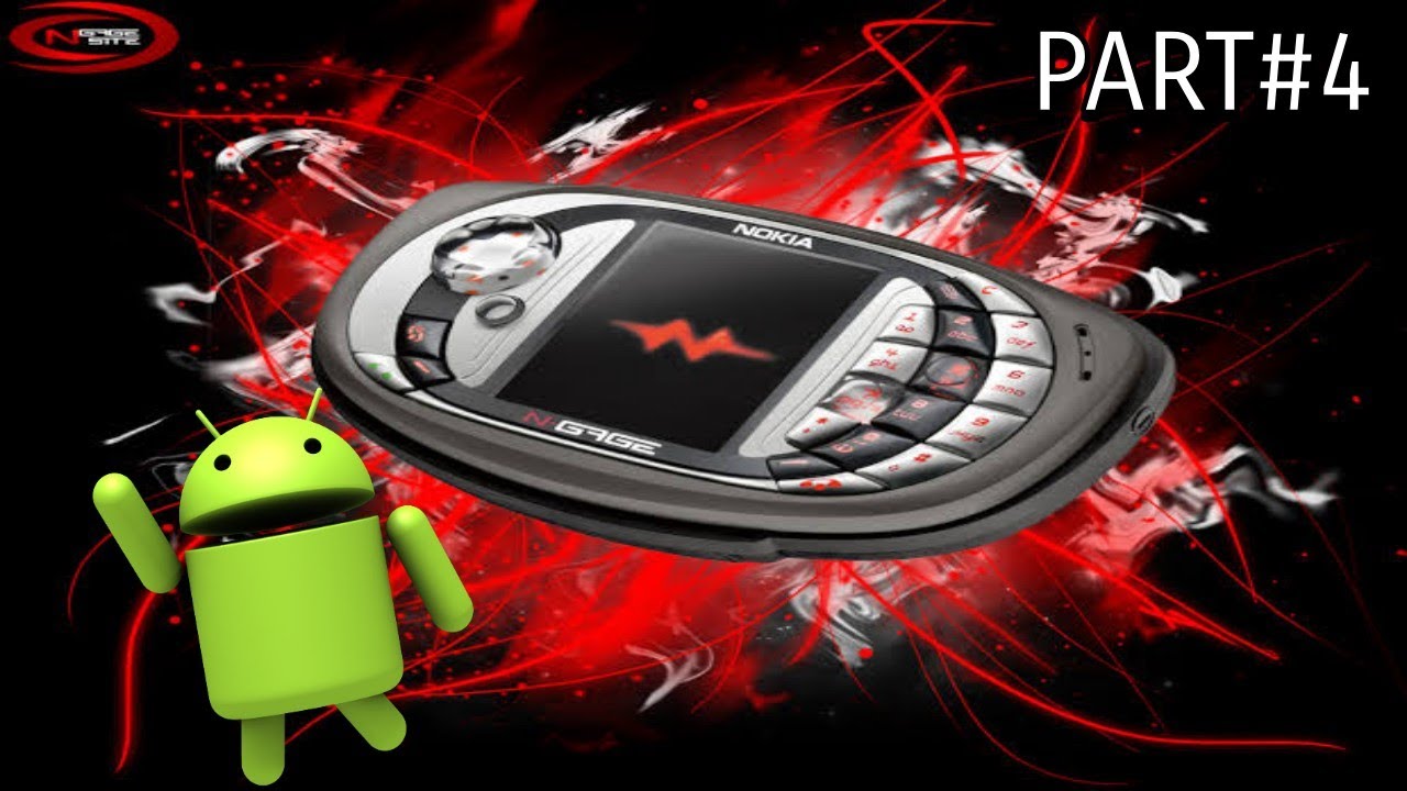 BEST N-GAGE GAMES YOU CAN PLAY ON ANDROID [PART#4]_1080p - YouTube