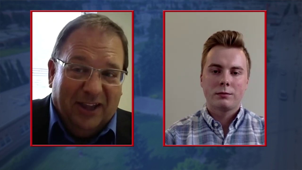 Mayor Gerald Aalbers Interview: City of Lloydminster Reopening Plans ...