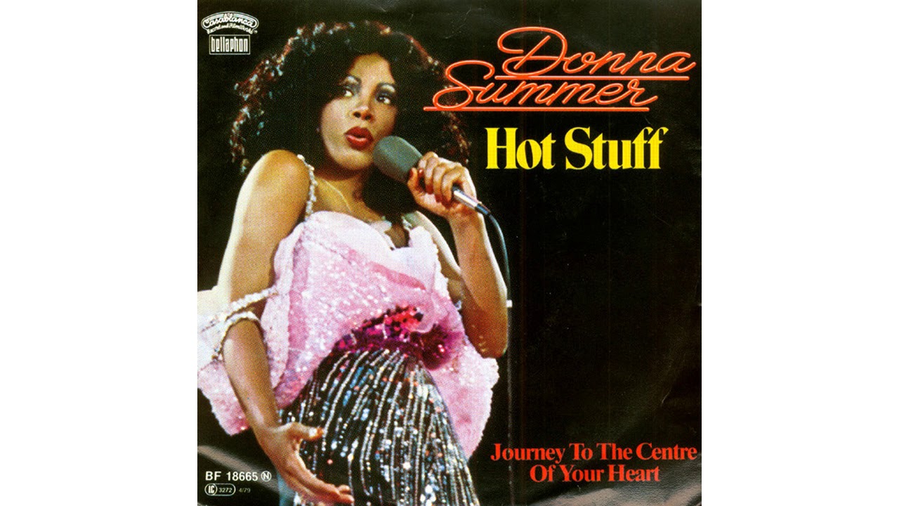 Donna Summer - Hot Stuff (STUDIO ACAPELLA) - YouTube