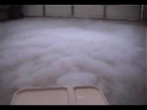 Vortex Fusion Fog Chiller - YouTube