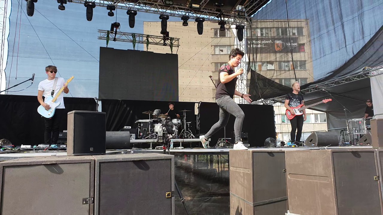 Mirai - Pojd zapomenem | Hradec Králové - Hradecké léto | 18.8.2018 ...