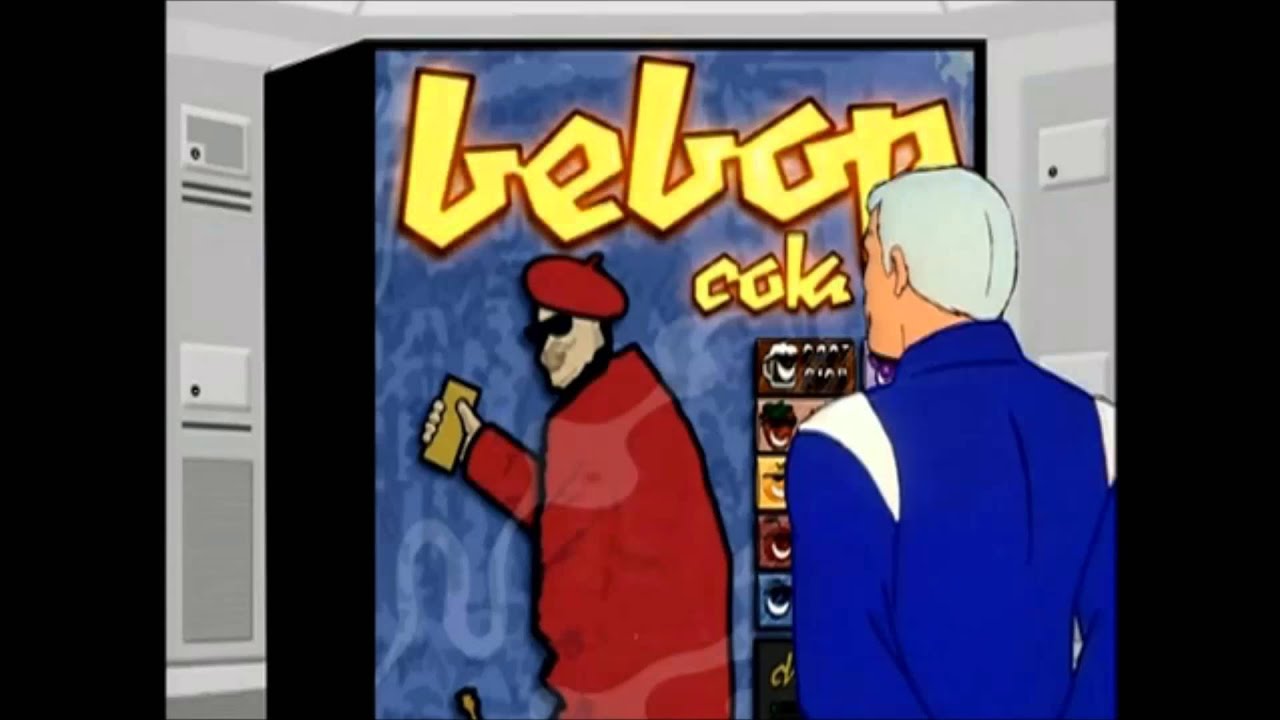 BeBop Cola Jingle - YouTube