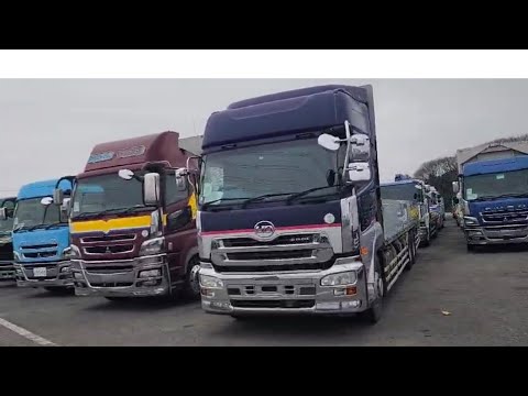Japanese Commercial Vehicles | Trucks pick up Trucks Dump Trucks | Made ...