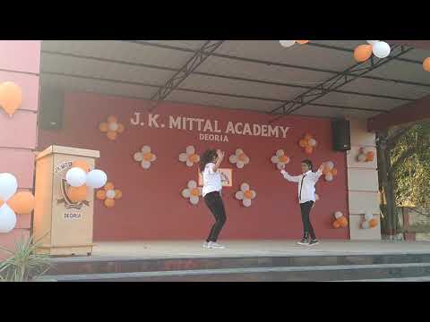 J.k.mittal academy farewell 2020