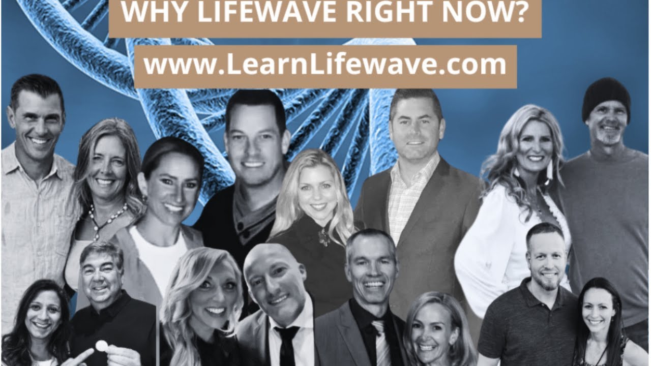Why Lifewave For You? Quick Explanation - YouTube