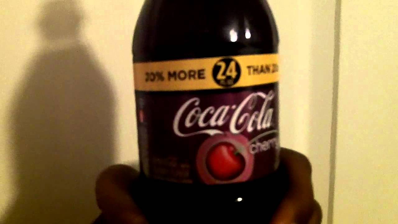 my movie, cherry coke commercial - YouTube