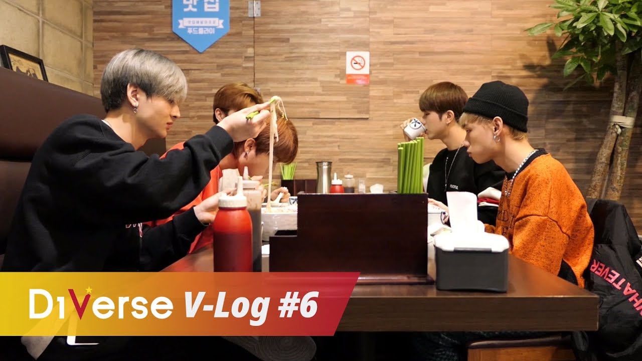 D1Verse V-Log | Bữa Ăn Việt Nam Tại Hàn Quốc | #6 - YouTube
