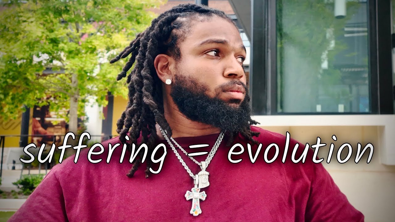 why SUFFERING is essential for your spiritual evolution: Awakening to ...