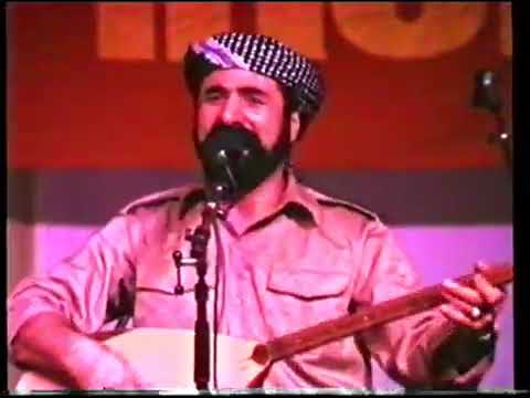 Sivan Perwer   Me çi kir Newroza FKKS 1991 Stockholm