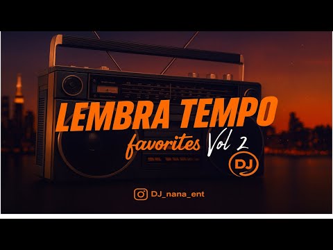 Lembra Tempo Favorites Vol. 2 | Classic Cape Verde Hits Mix