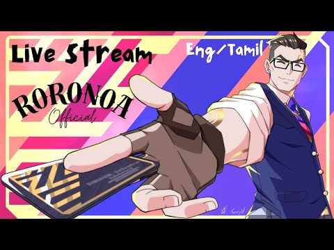 Lets Pew Pew Pew #roro #english #tamil #streamer - YouTube