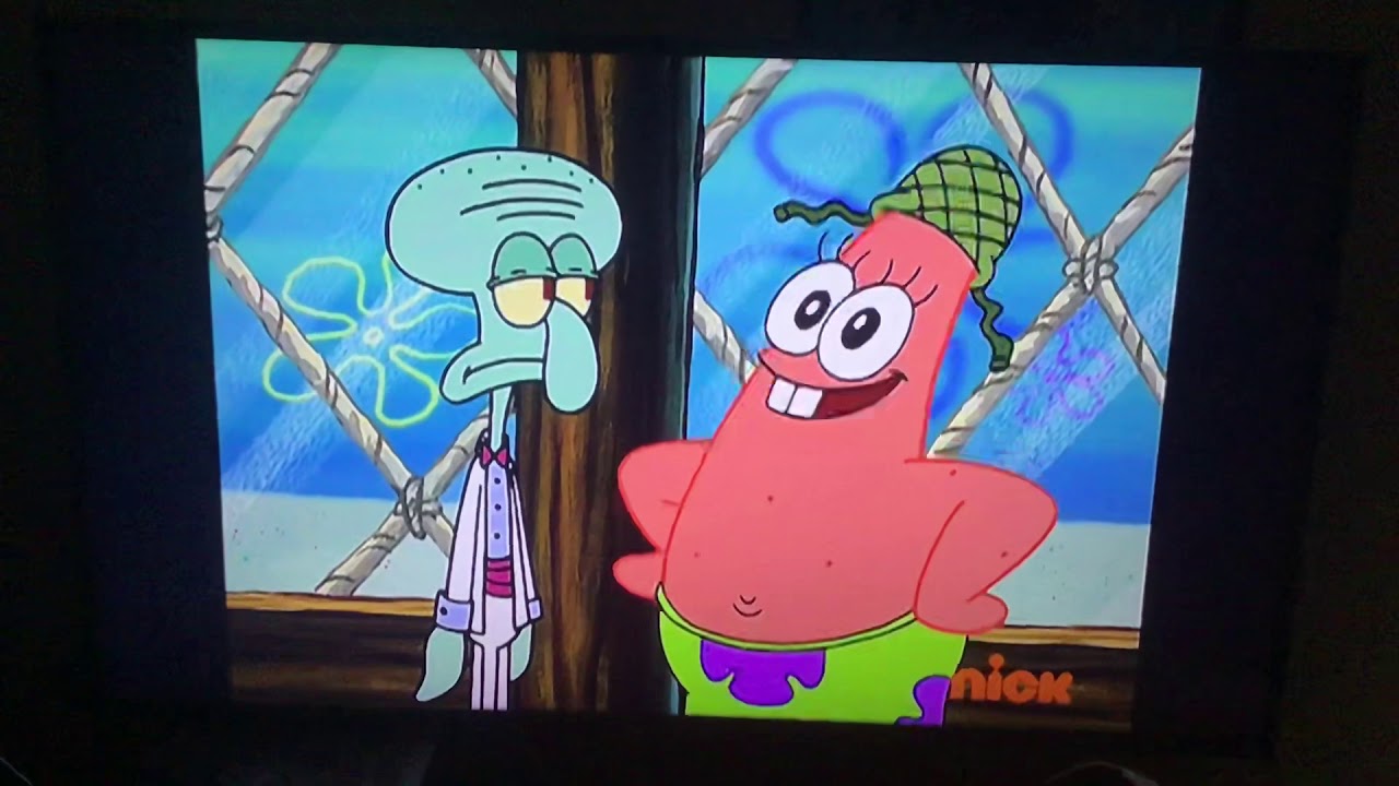 Spongebob Squilliam Keert Terug Hersenen Killer Fish Mayhem (A New