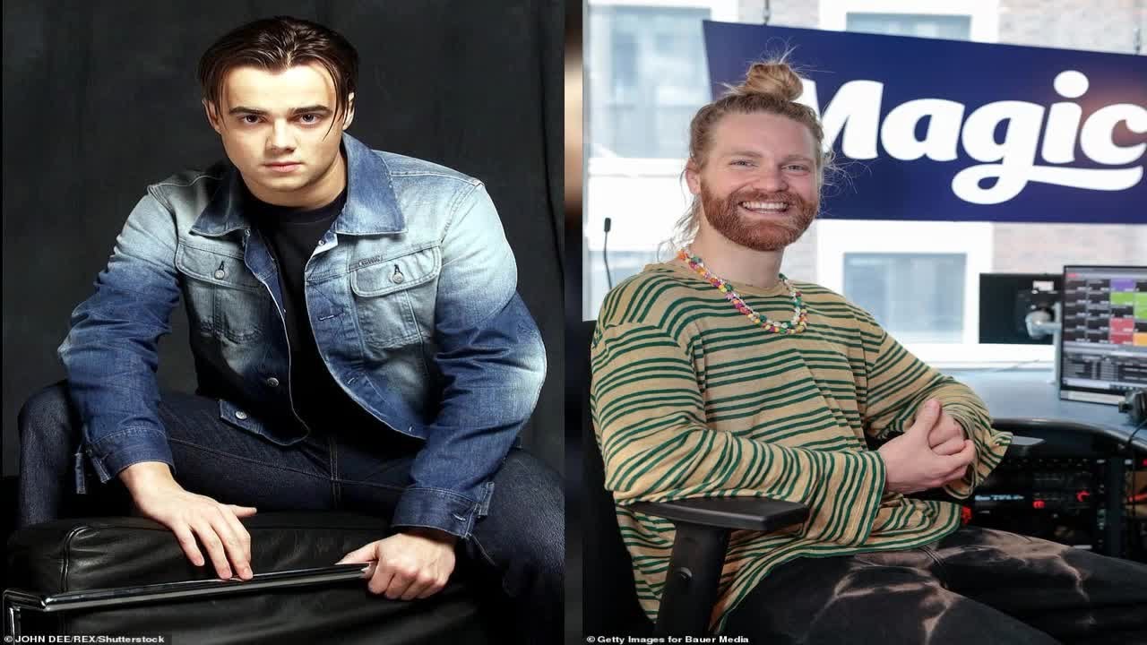 'He's a legend!': Sam Ryder CONFIRMS A1 star Ben Adams represented ...