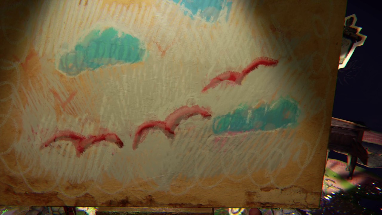 PS4 Layers Of Fear Inheritance DLC In 1080P - YouTube