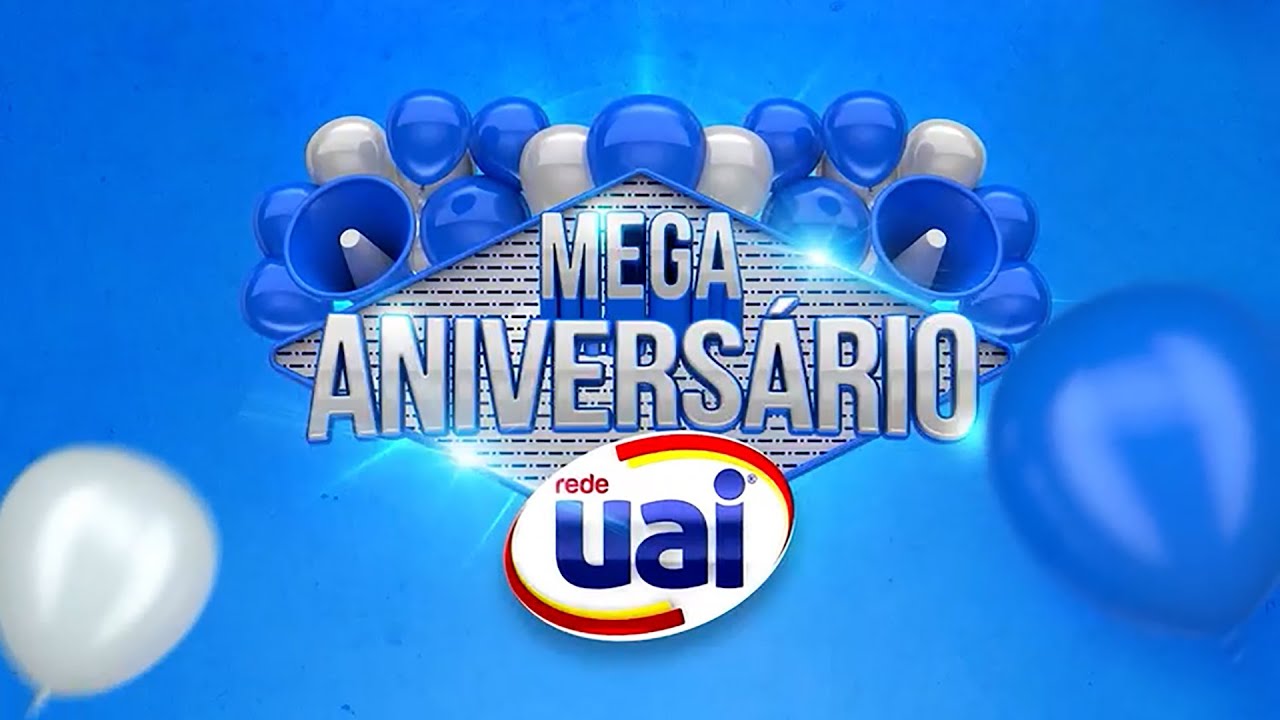Aniversário Rede Uai! - YouTube