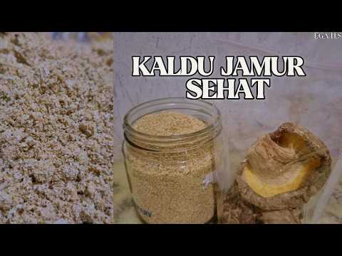 BERHENTI Pakai MSG! Bikin Kaldu Jamur Sendiri Jauh Lebih Gurih & Hemat!