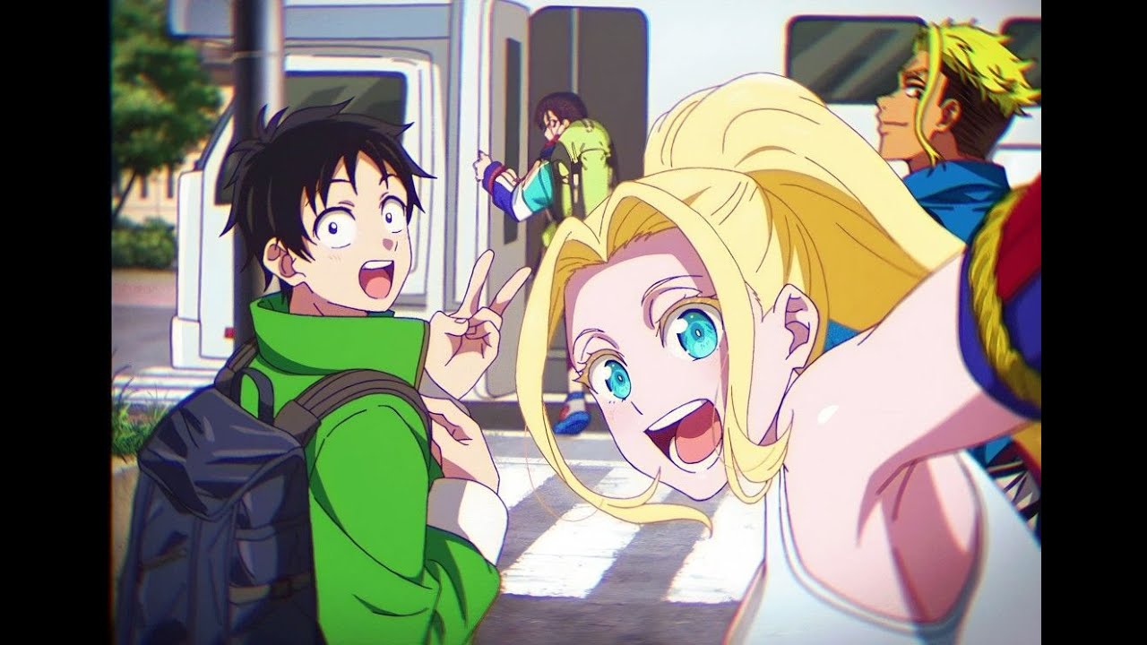 Zom 100 - All My Fellas - YouTube