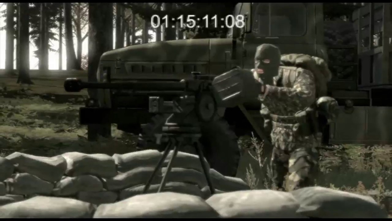 Armed Assault 2: Chernarussian Movement Of The Red Star - Video - YouTube
