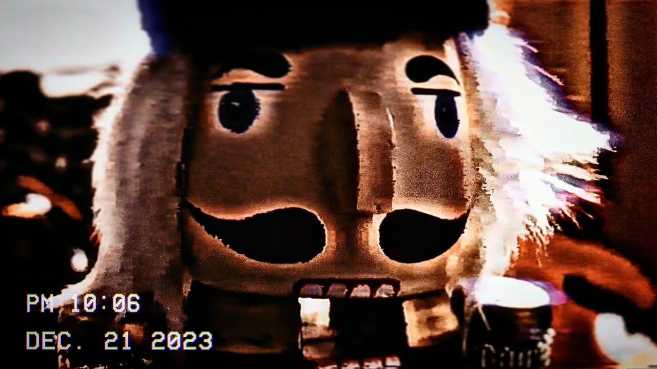 Cursed Christmas IV - D̸͝e̶͚̋ç̶͛e̴̥͌m̶͗b̴͕͂ḙ̷̈́ṛ̷ ...