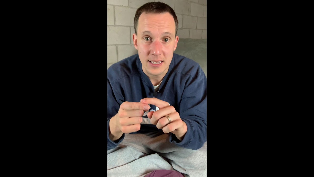 Dr. Chris Weber Talks about Sleep - YouTube