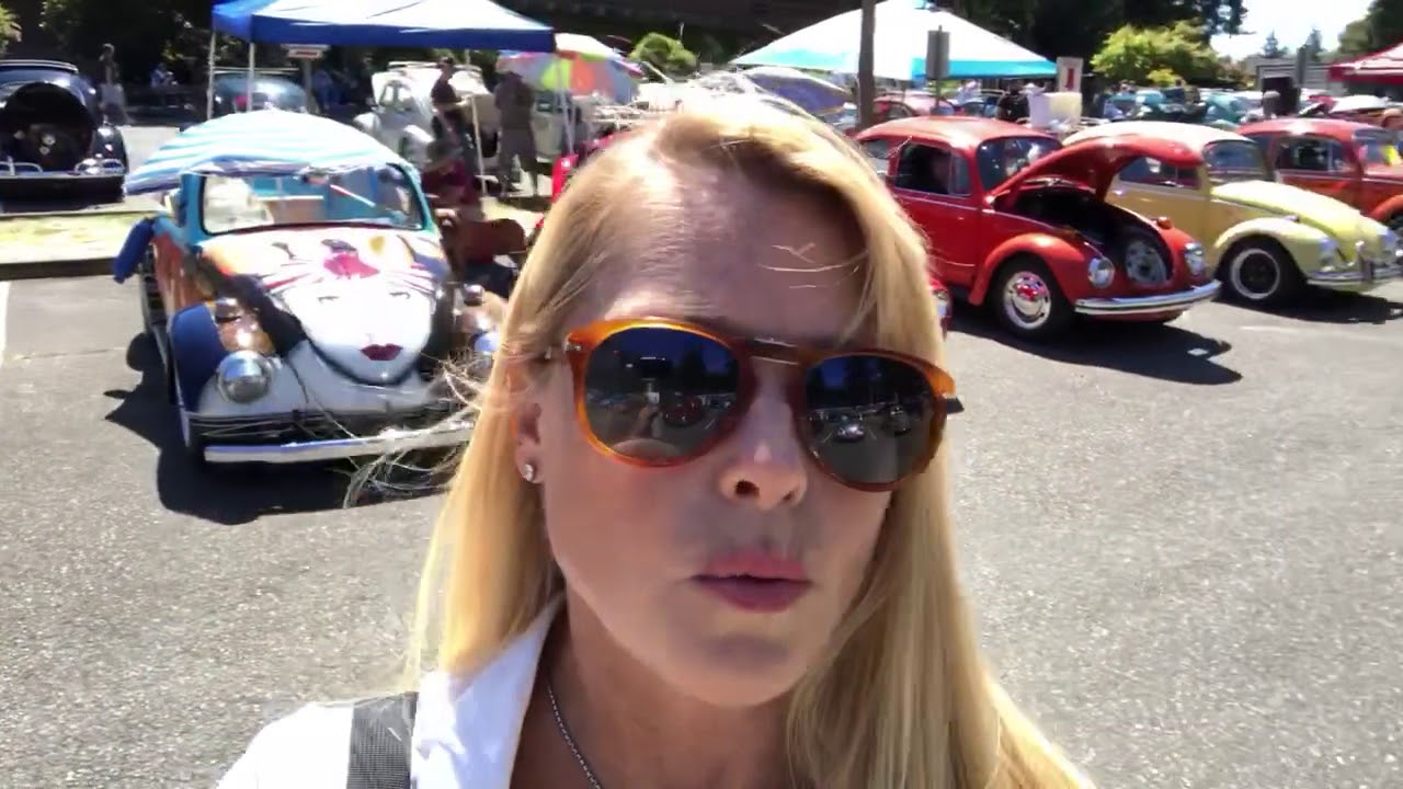 Cascade Kombi VW Car Show in Seattle - YouTube