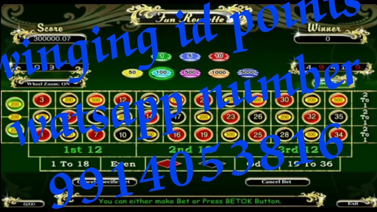 gaming king funrep fun roulette wheel #funreproulettetricks # ...