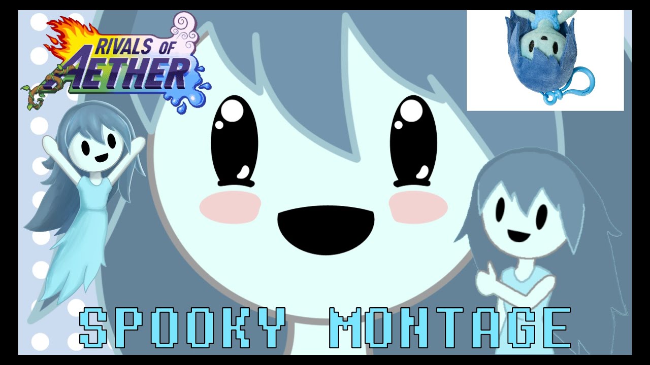 SpOoKy Is SpOoKy (Rivals of Aether MONTAGE) - YouTube