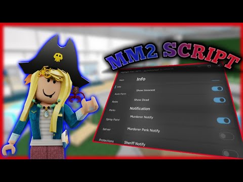 *SCRIPT MM2* NO KEY! TRAP ALL, TROLLING, FLING, ESP, SILENT AIM AND ...