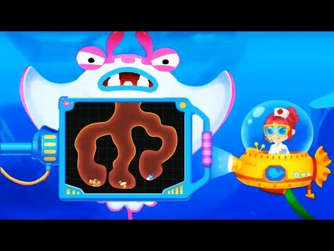 Rescue Marine Animals Game For Kids Learn To Protect Marine Environment ...