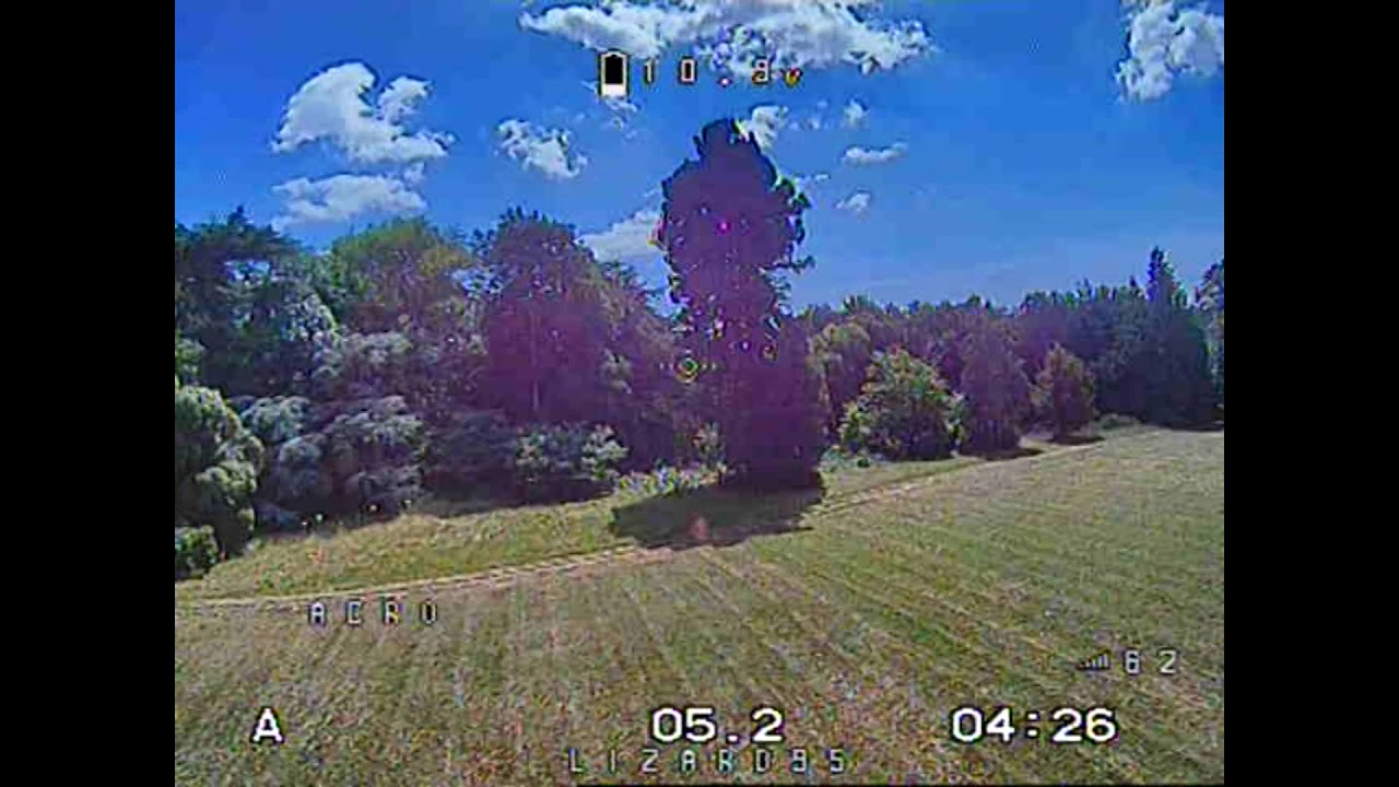 Rx Eachine Pro58 - YouTube