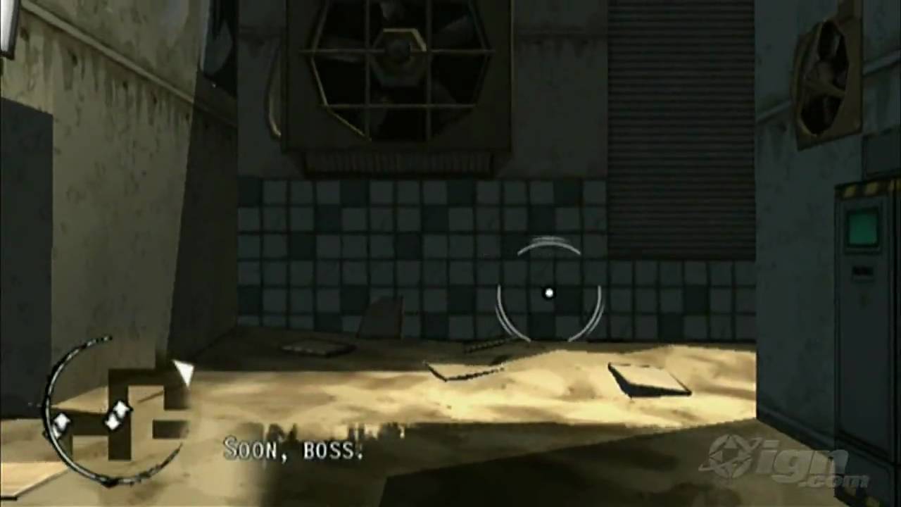 Red Steel 2 Gameplay E3 Video 3 - YouTube