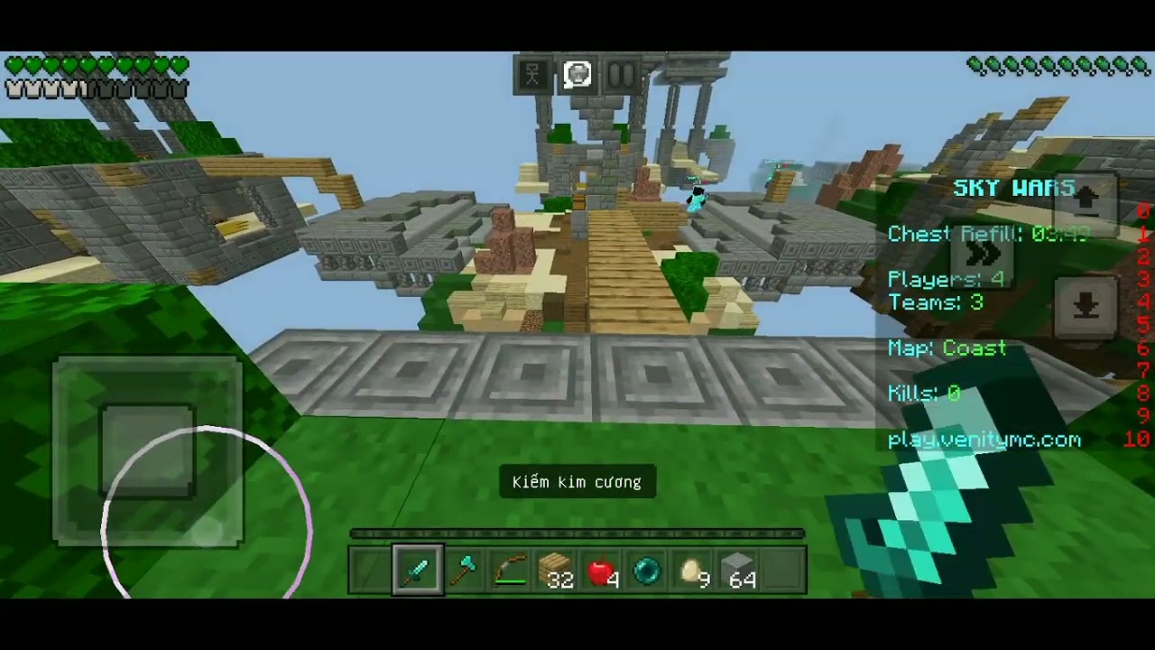 skywar -venitymc- - YouTube