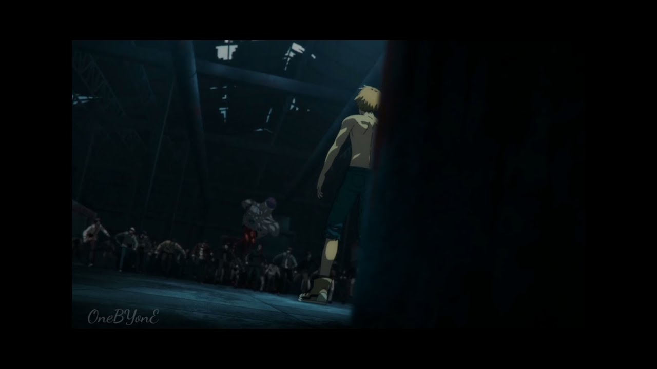 Chainsaw Man | Denji Vs Zombie Devil sub indo HD - YouTube