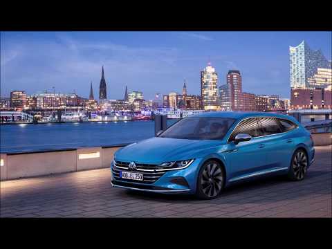 Volkswagen Arteon 2020 Slideshow