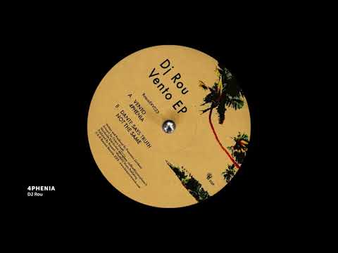 DJ Rou - 4Phenia