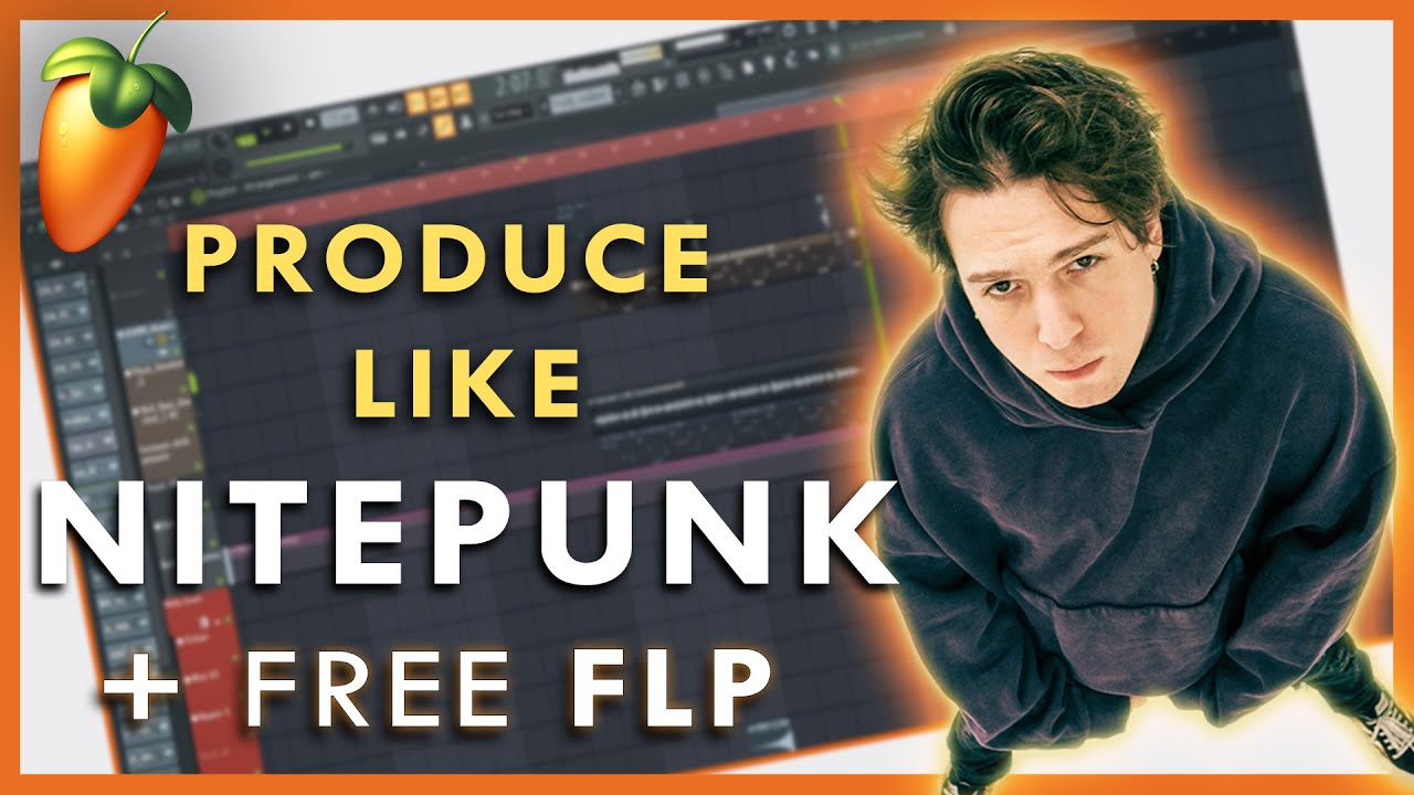 HOW TO PRODUCE LIKE @Nitepunk [ + FREE FLP] - YouTube