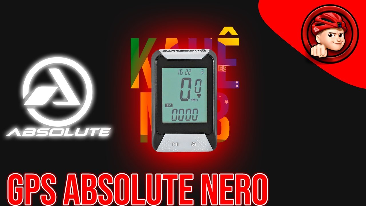 Gps Absolute Nero - YouTube