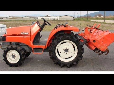 Taiyo India LJF Blades Testing in field - YouTube