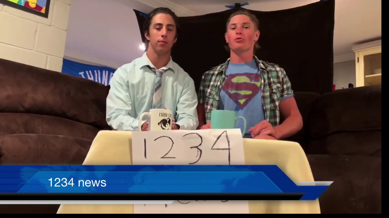 The Amazener Channel 1234 News 5 - YouTube