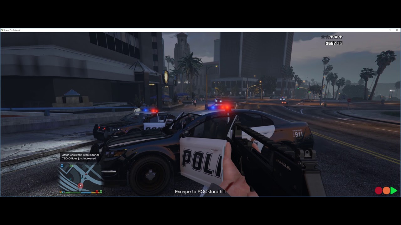 MiSSiONS GTA5 - LAST OF WADE HEBERT - YouTube