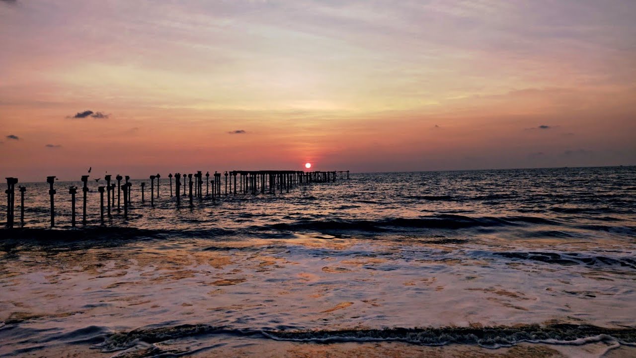 Alappuzha Trip | Sunset | Alappuzha beach | Malayalam travel vlog #35 ...