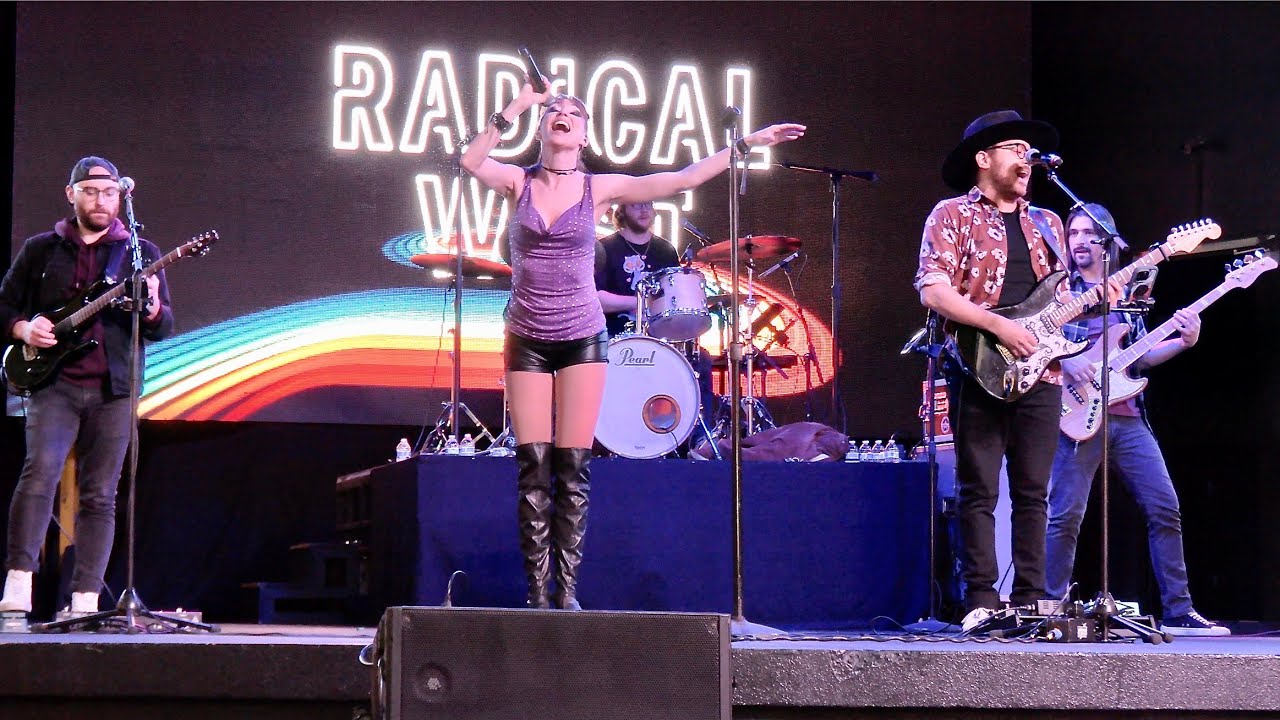 Radical West - Reelin’ In The Years - YouTube