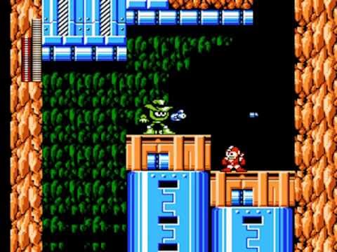 Mega man 6 level maps - ultraig