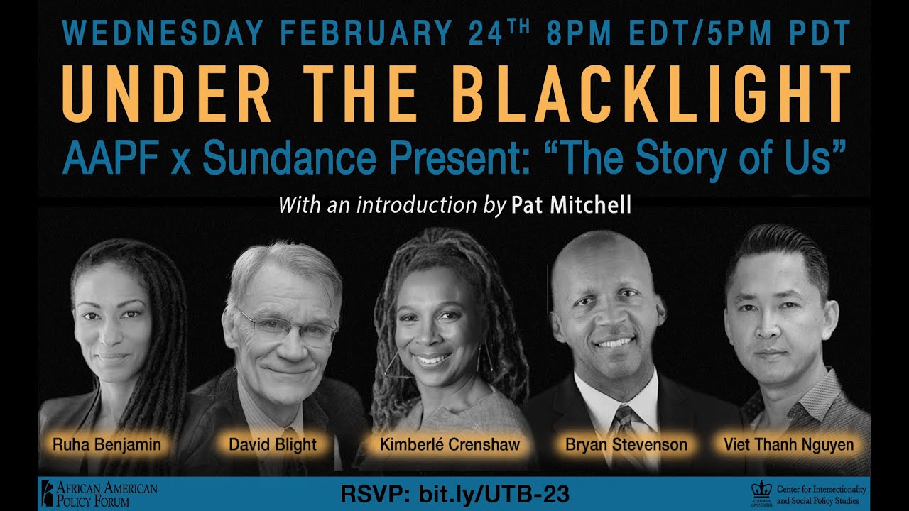 AAPF and Sundance Present: The Story of Us - YouTube