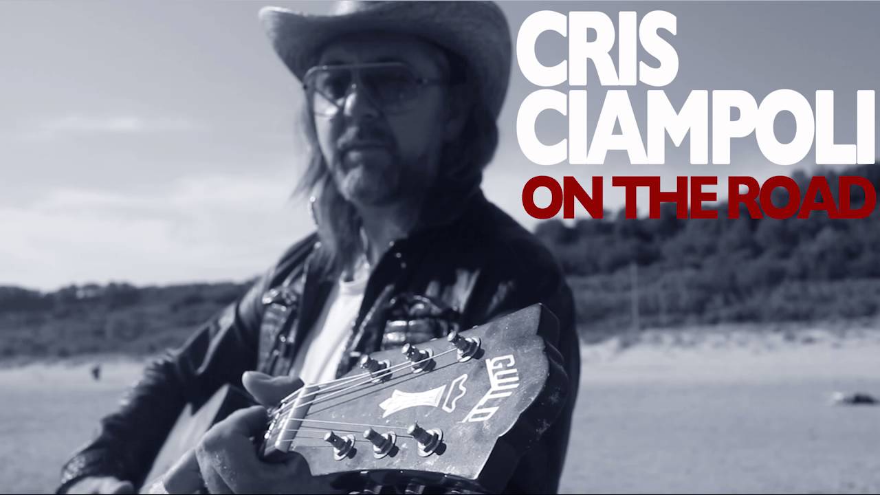 Cris Ciampoli - On The Road (dal Film "L'Estate Addosso") - YouTube