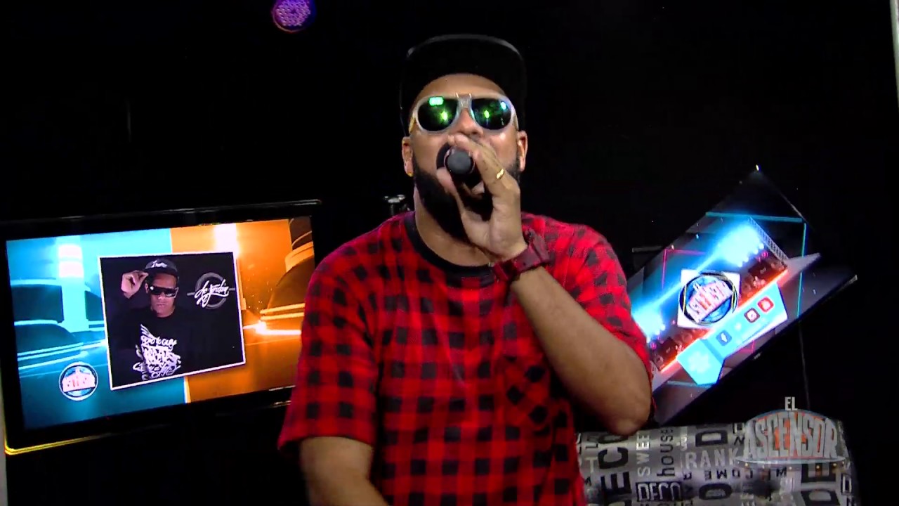 AC Jordan - Soy Colombiano - YouTube