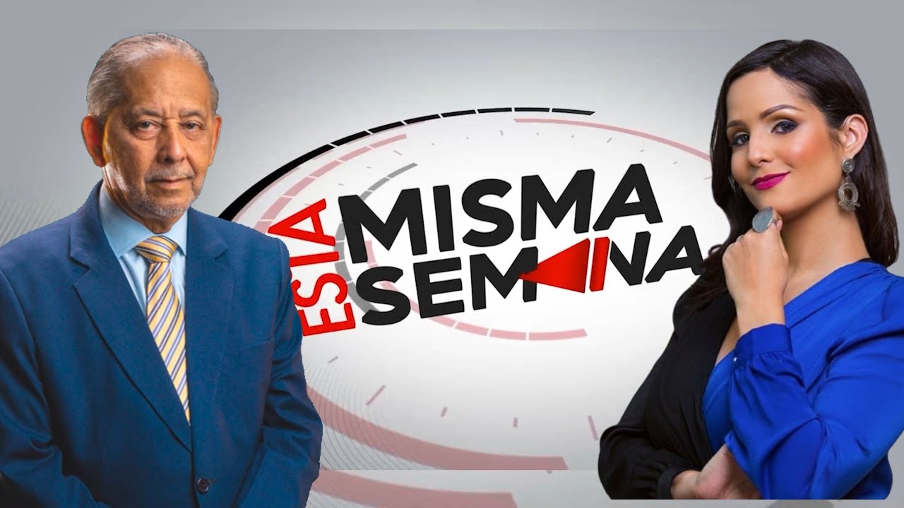 Promo contenido | Esta Misma Semana 19/10/24 - YouTube
