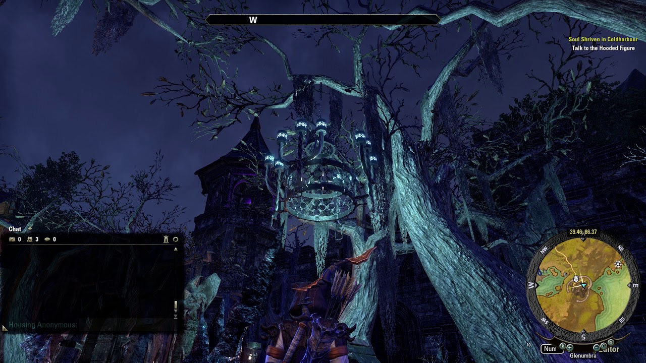 Elder Scrolls Online - Daggerfall Overlook Fountain - YouTube