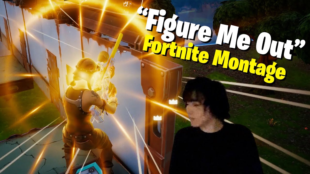 Figure Me Out - twikipedia (Fortnite Montage) - YouTube